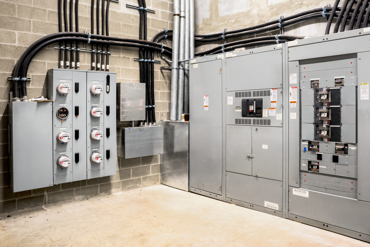 What is VDC and VAC Voltage? - GridPoint